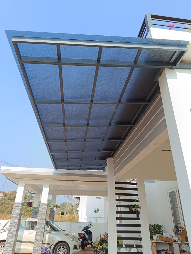 Harga Canopy Polycarbonate Per Meter Cianjur